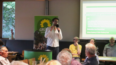 Wie wollen wir heizen? – Grüne Bamberg-Land