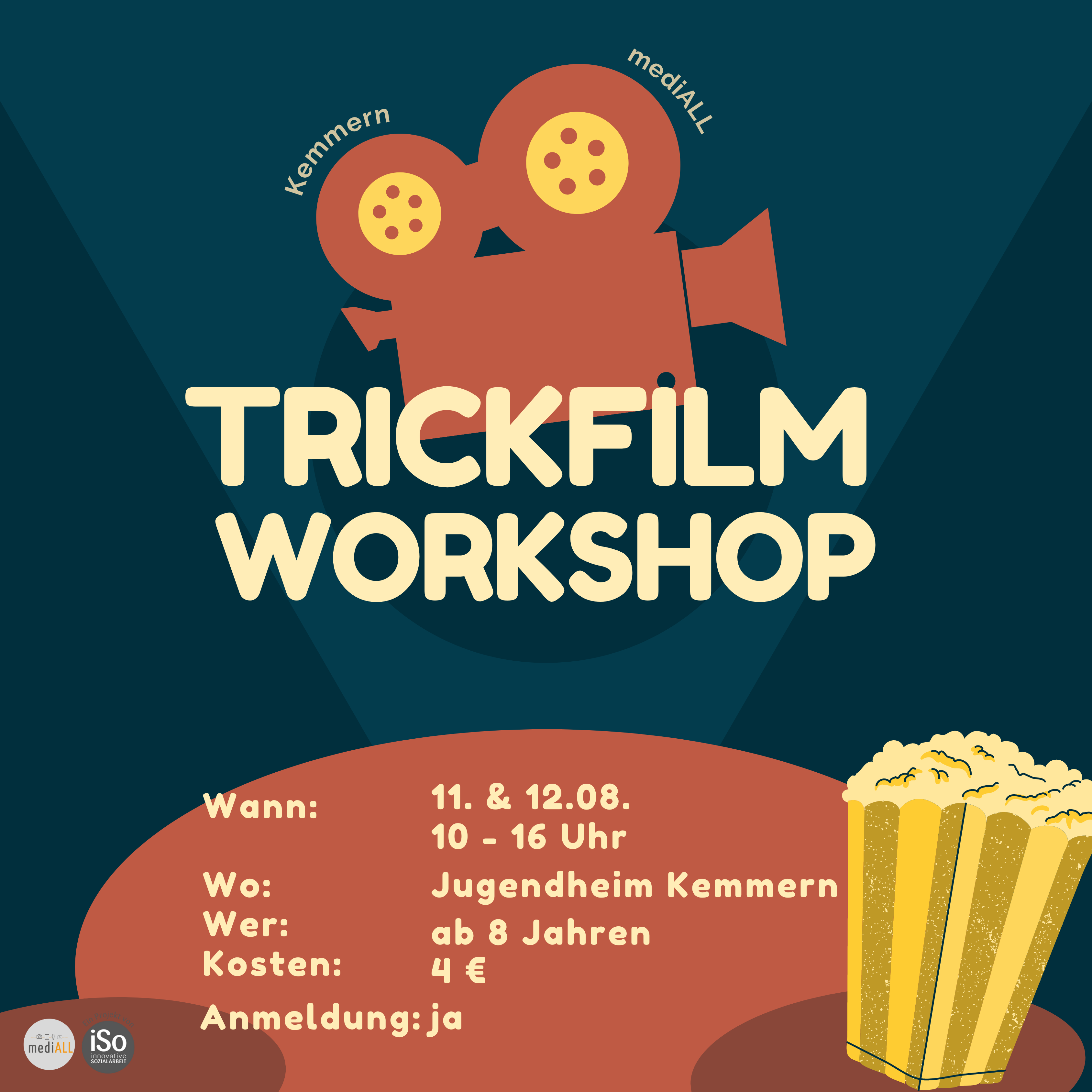 Ferienprogramm Kemmern 2023 – Grüne Bamberg-Land